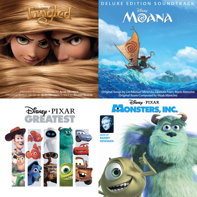 You Don't Know Disney - playlist by Amanda Halter Haggerty | Spotify