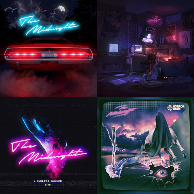 Best of The Midnight - playlist by Mauricio | Spotify
