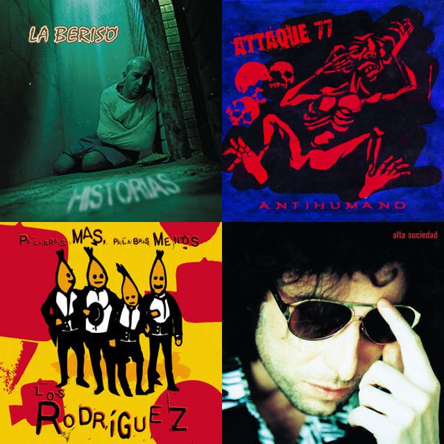Rock Melodico Nacionales - playlist by Mldonfran | Spotify