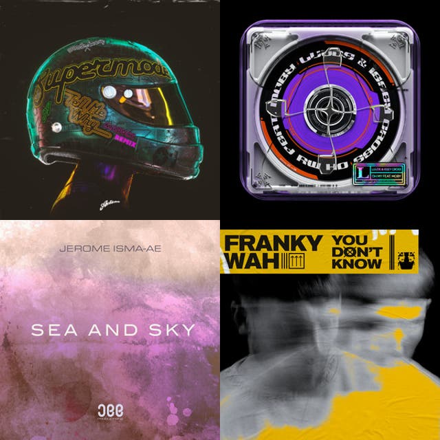 ICG - Break the Beat 60 - playlist by Ross Philipson | Spotify