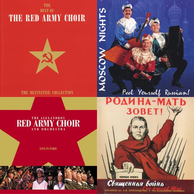 Old Russian war songs - playlist by DakotaLGS.pm | Spotify