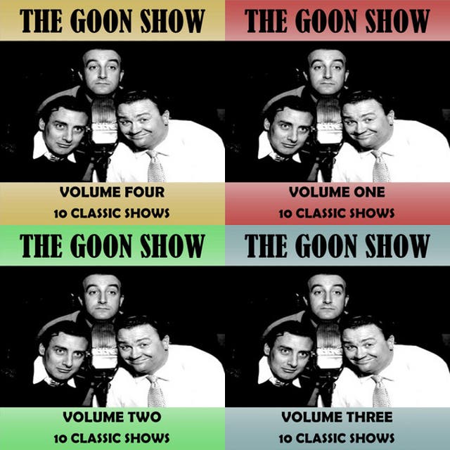 Goon Show - playlist by 1177765022 | Spotify
