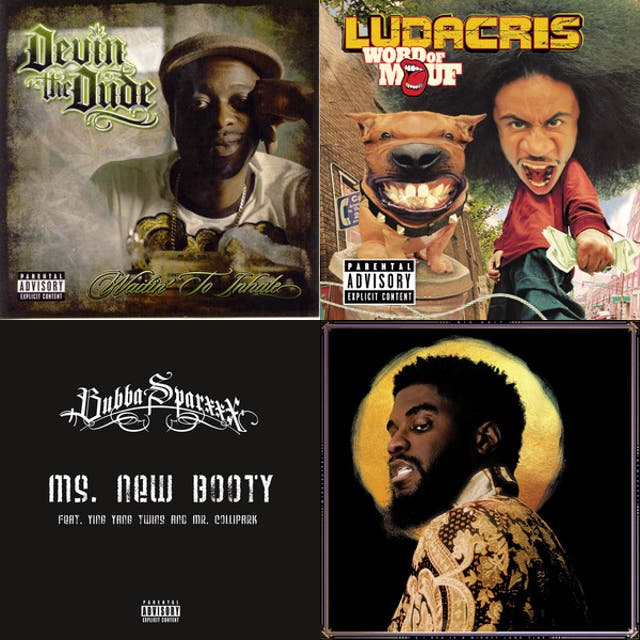 Round 68: Southern Rap Anthems - playlist by Music League | Spotify