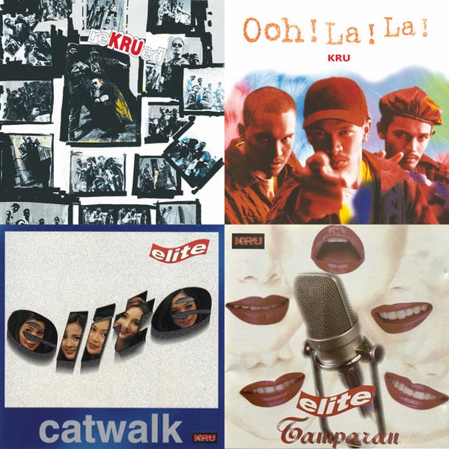 KRU, Indigo, Elite, Feminin - playlist by srikartina11 | Spotify