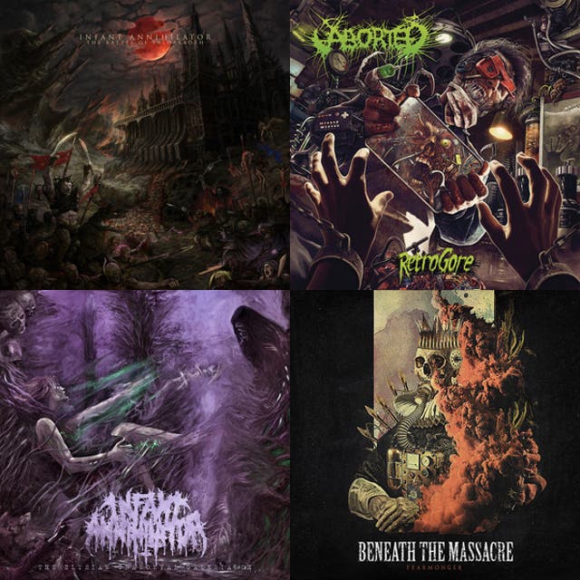 Extreme Death Metal - playlist by RiceCakes | Spotify