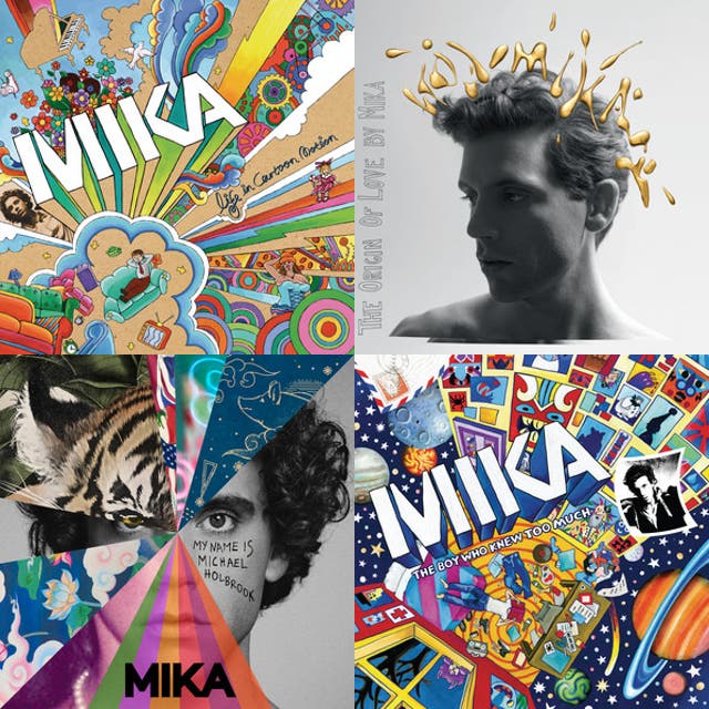 Mika set list 2025 - playlist by coadya | Spotify