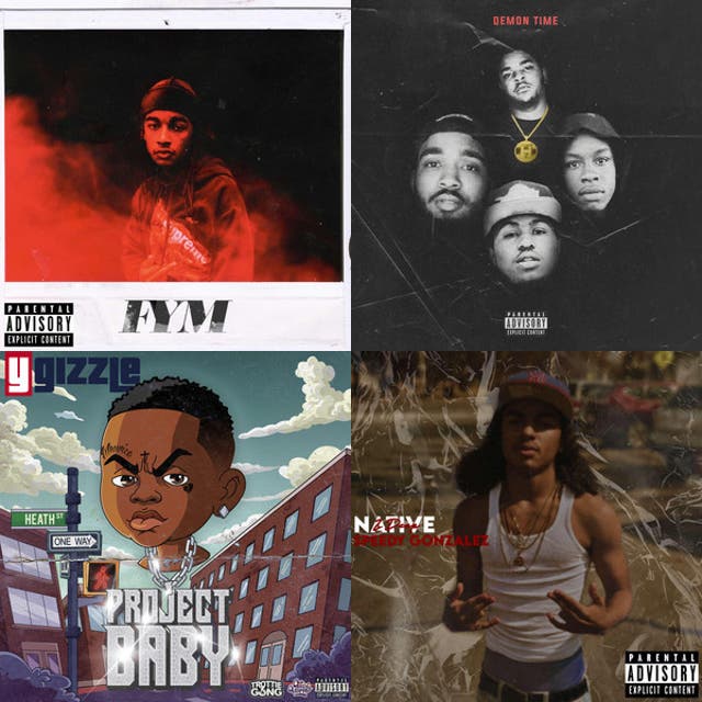 Boston drill🍃 - playlist by Bam | Spotify