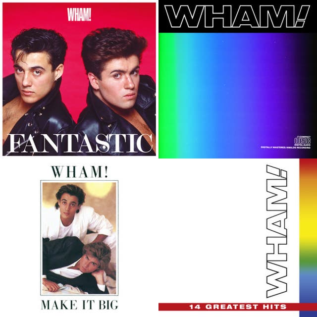 Wham! – Complete - playlist by hellofromme5 | Spotify