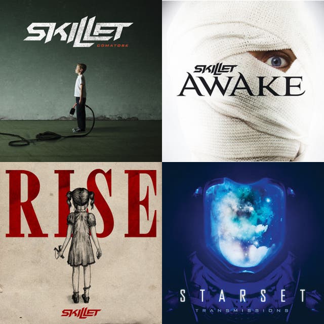 Starset — My Demons - playlist by cameronolds04 | Spotify