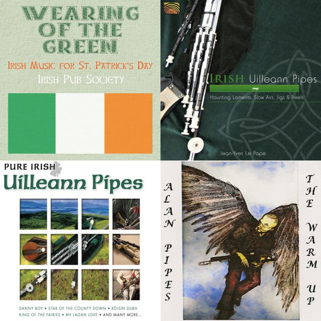Irish Ullian Pipe - playlist by oden_90 | Spotify