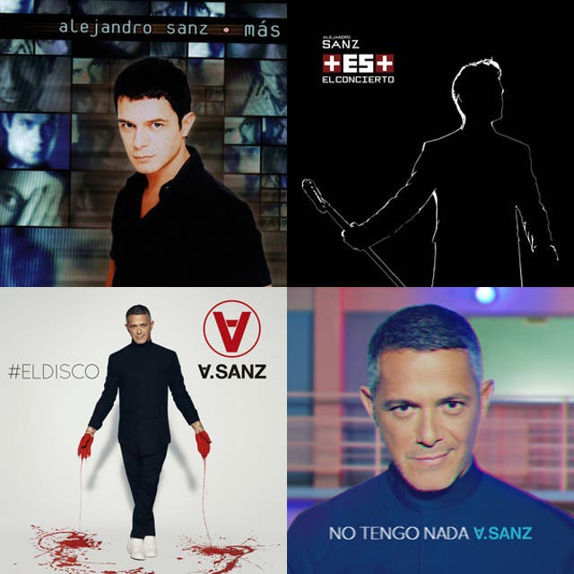 La gira el disco Alejandro Sanz - playlist by Aníbal Vásquez | Spotify