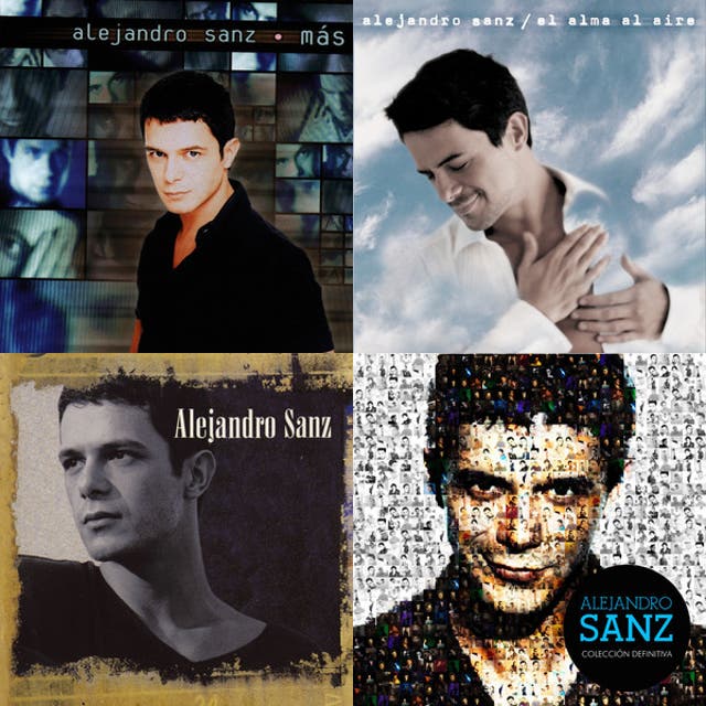 Alejandro Sanz y Ricardo Arjona - playlist by Luis Alberto Espitia ...