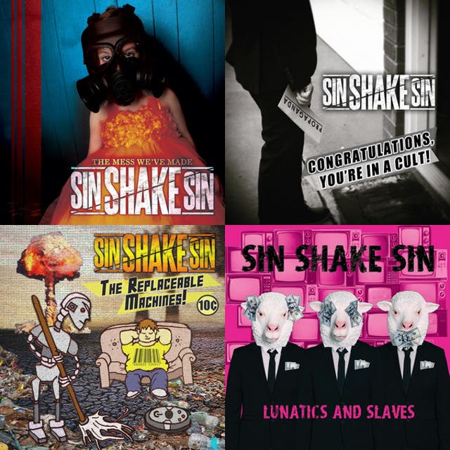 This is Sin Shake Sin - playlist by mmach13 | Spotify