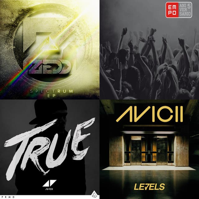EDM 2010-2014 - playlist by Alejandro Larios | Spotify