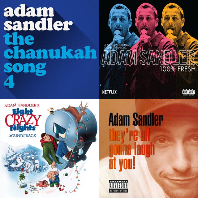 The Thanksgiving Song – Adam Sandler - playlist by Elizabeth Williams ...