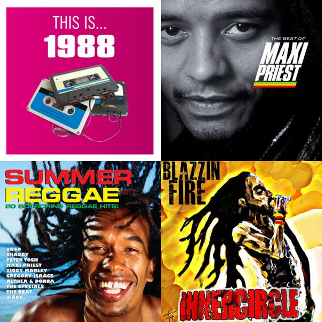 Reggae - Old Skool/90s - playlist by Nitesh Naran | Spotify