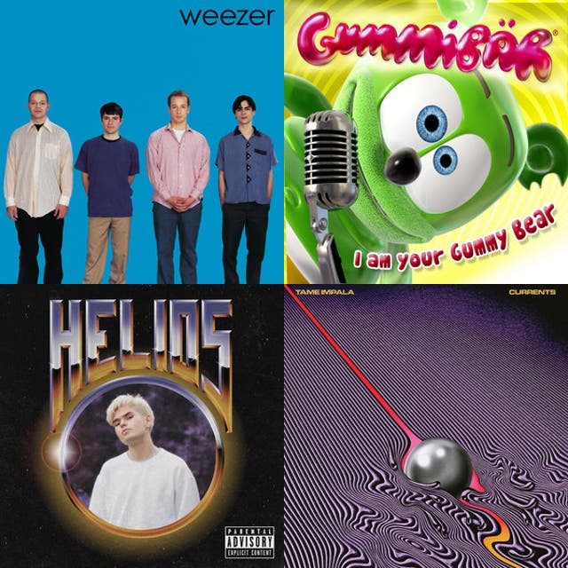 bad music from p1 (2022) - playlist by Ken Barto | Spotify