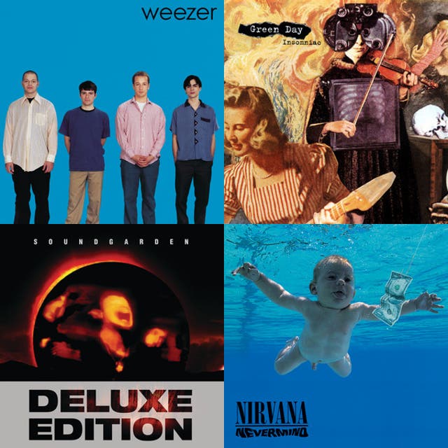 Rock/guitar mix - playlist by Marley Grant | Spotify