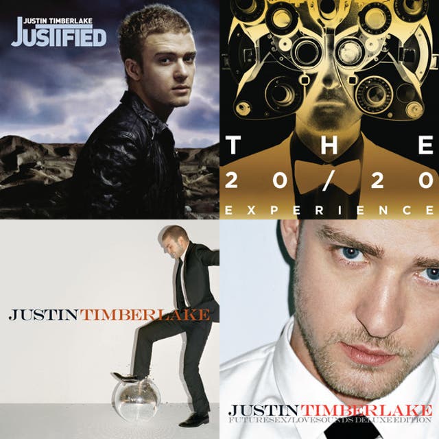 Justin Timberlake CLEAN - playlist by audioimagery | Spotify