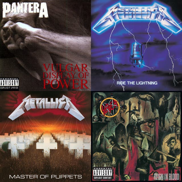 This Love – Pantera - playlist by Satrinah Black | Spotify