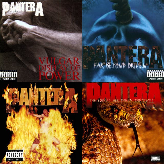 Sad Pantera Songs - playlist by adrianvomitum | Spotify