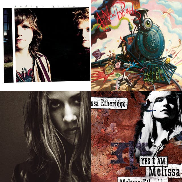Women of Rock/Pop 90's-00's - playlist by Nick Kelley | Spotify