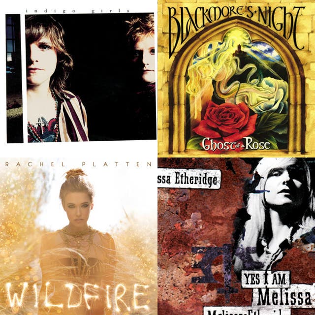 Women's History Month 2024 - playlist by Thrive Community | Spotify