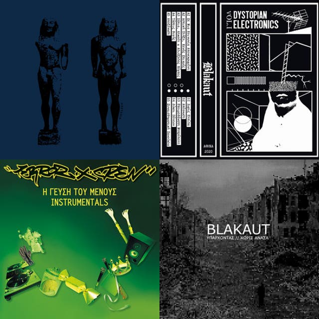 Best Of Greek Electronic Underground Music - playlist by Alex Strim ...