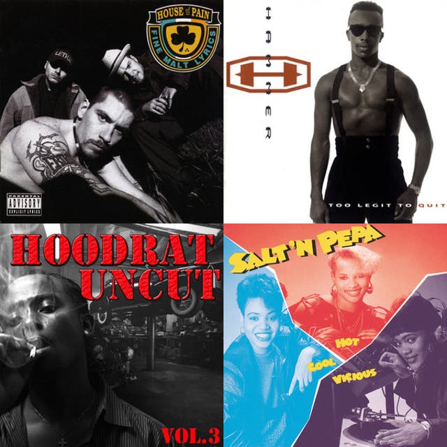 MC Hammer — 2 Legit 2 Quit - feat. Saja - playlist by Juan Carlos ...