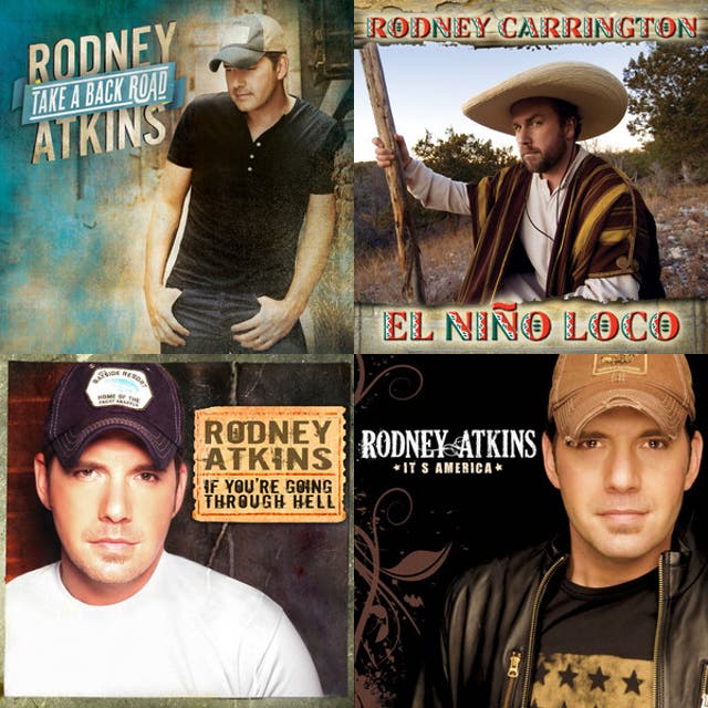 Rodney Atkins - playlist by Markus Moberg | Spotify
