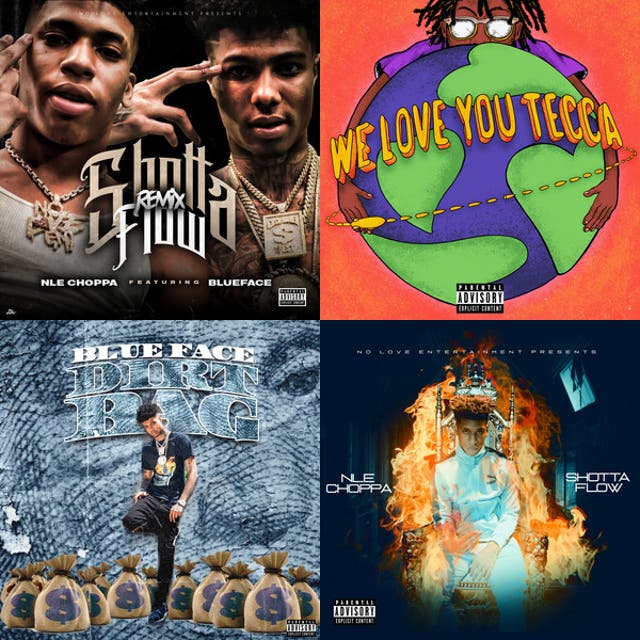 NLE CHOOPER - playlist by Modesty | Spotify