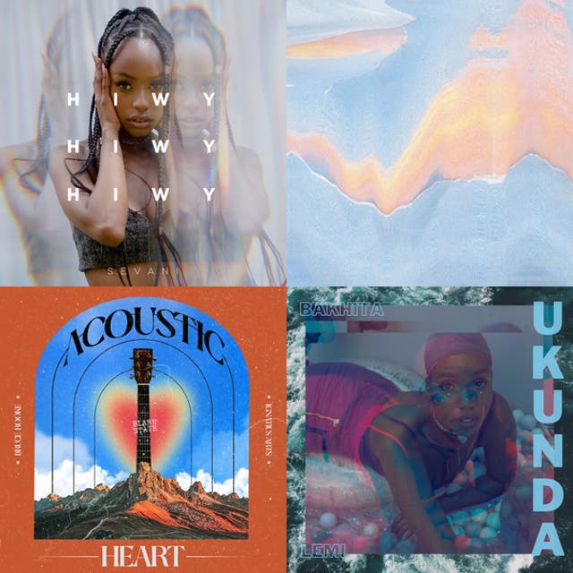 EA WAVE - playlist by wenwen | Spotify