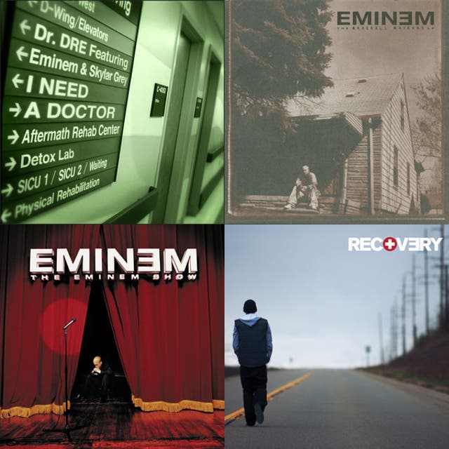 Eminem (Clean) - playlist by Dan Bonura | Spotify