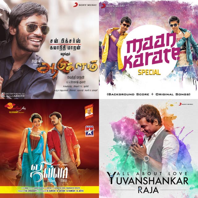 Mudhal Kadhal - playlist by Muhammad Nurul Haq | Spotify