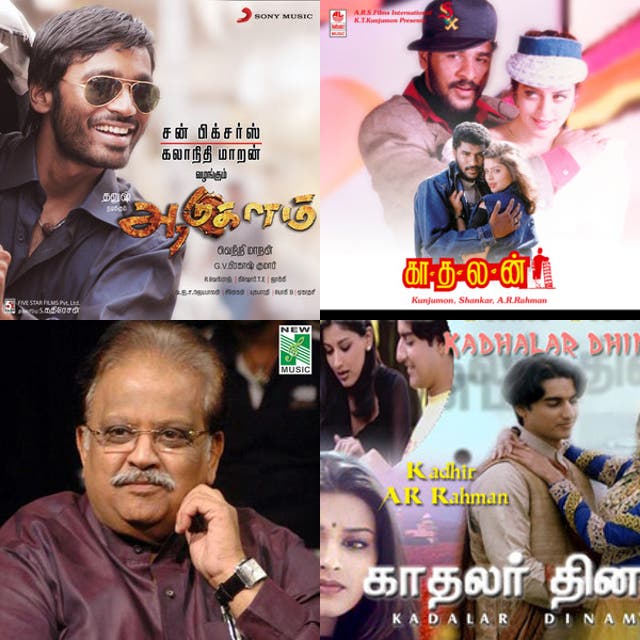 SBP 90-2020 - playlist by Vadhana Riya | Spotify