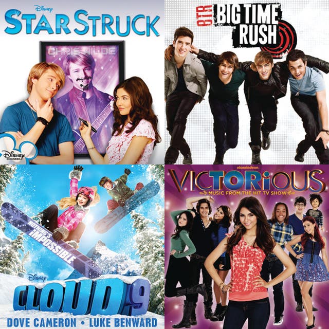 DISNEY XD - playlist by CATHERINE | Spotify