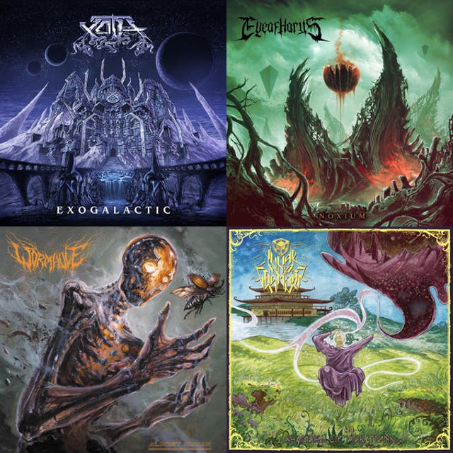 New Technical Death Metal - playlist by beyondtheaura | Spotify