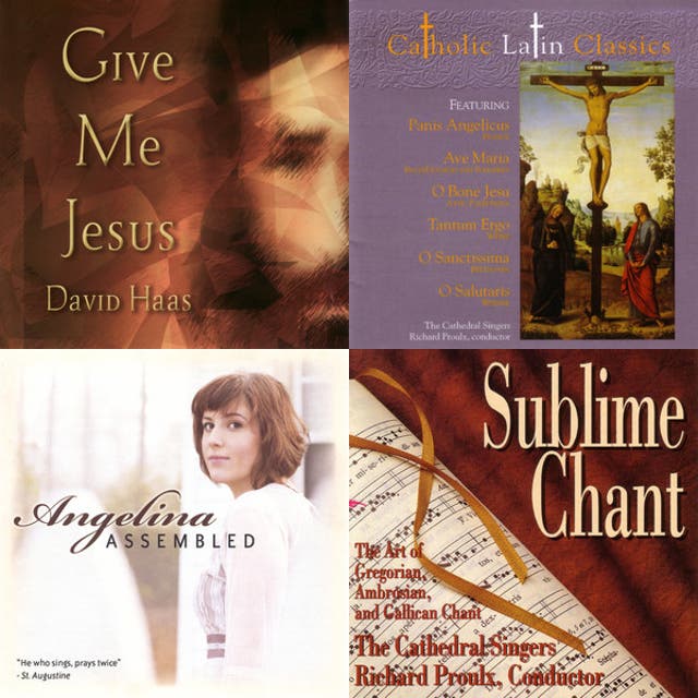 Catholic Hymns - playlist by Peter Rent | Spotify
