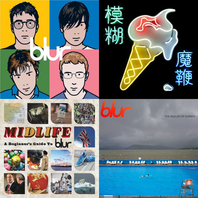 Blur – Midlife: A Beginner's Guide to Blur - playlist by fernaovale ...