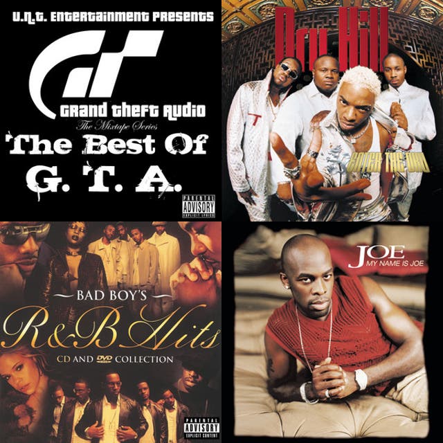 Stutter-Joe (feat. Mystikal) - Double Take Remix - playlist by Pete ...