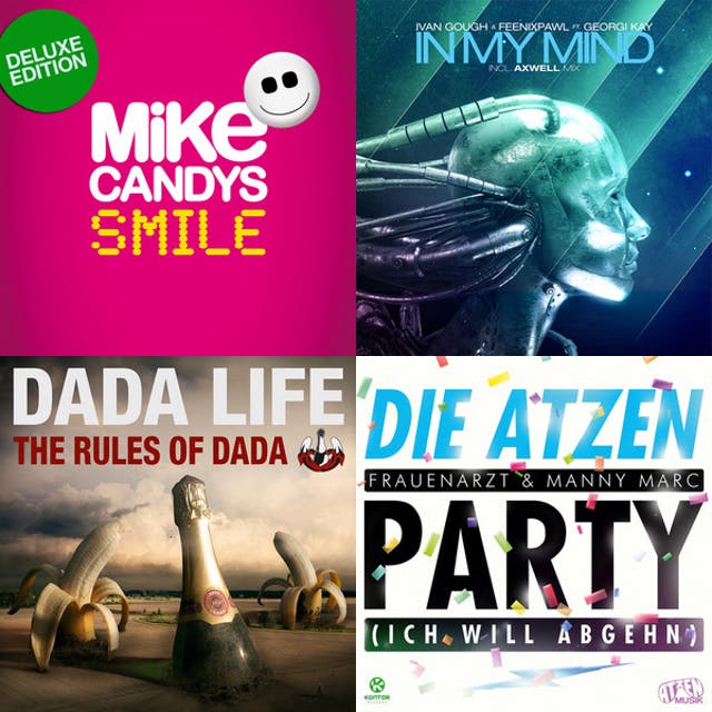 The Best House And Club music - playlist by Riley | Spotify