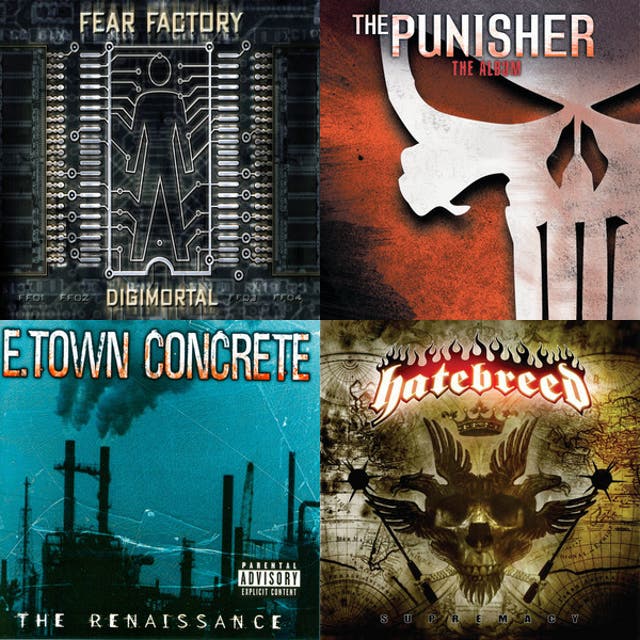 DeathCore, Metal, HardCore, Metal Core, Nu Metal - playlist by Nicolás ...
