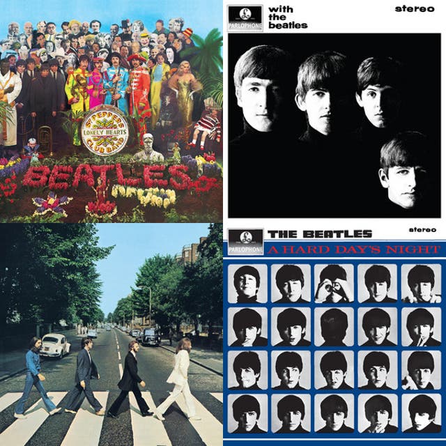 The Beatles Fall 2024 - playlist by thurd1521 | Spotify