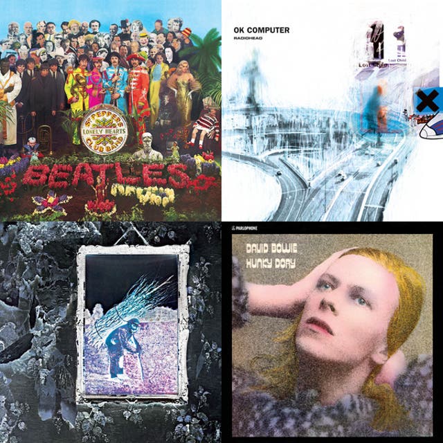 Highest Rated Songs of All Time - playlist by Riley Arp | Spotify