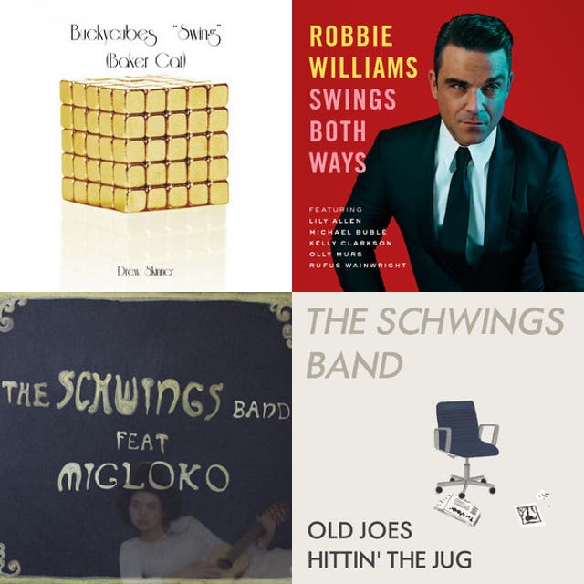 Modern Swing [upbeat, fast] - playlist by Karri Rasinmäki | Spotify