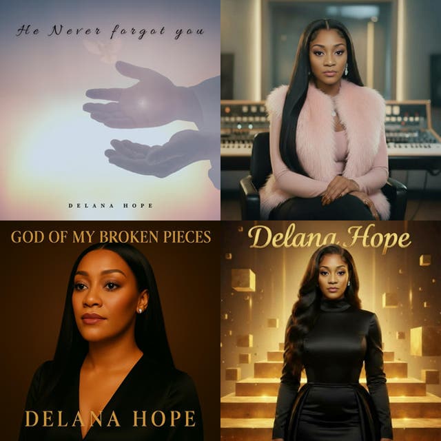 DELANA HOPE GREATEST HITS - playlist by rastaforlifewss2 | Spotify