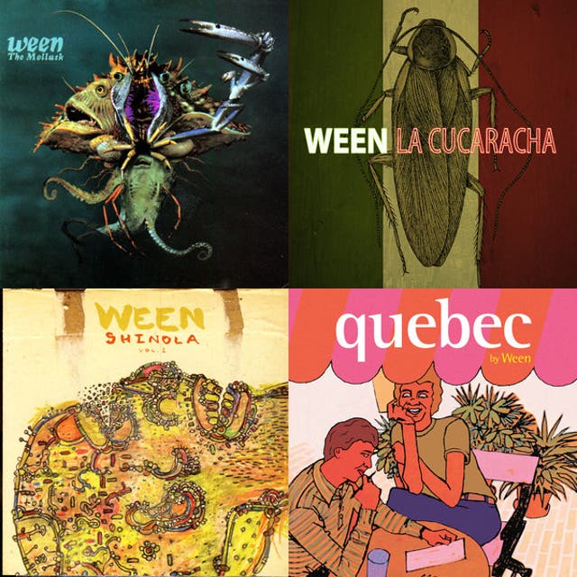 Clean Ween - playlist by dgshipmatt | Spotify