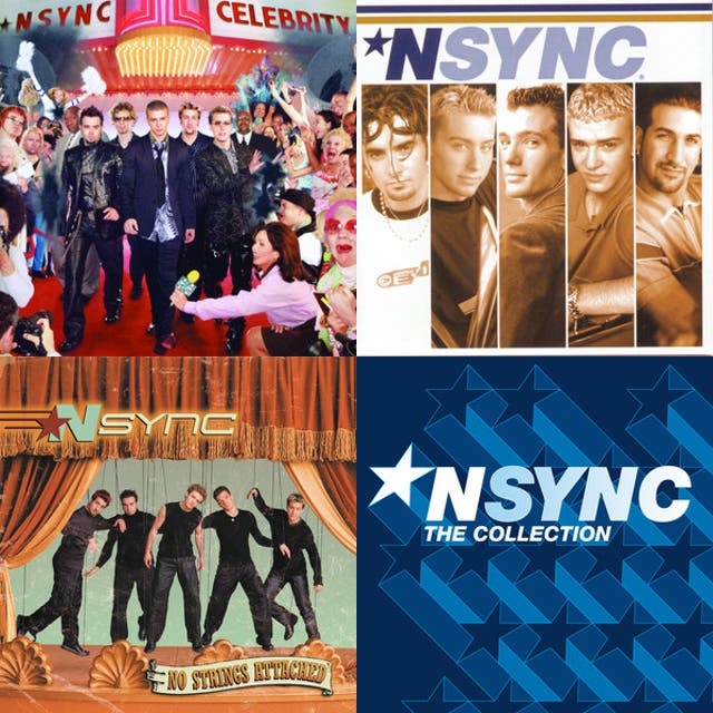 The Best of NSync - playlist by Patrícia Pitaluga Peret | Spotify