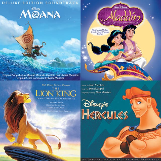 Disney Hits👻 - playlist by Tyler.Dortch | Spotify