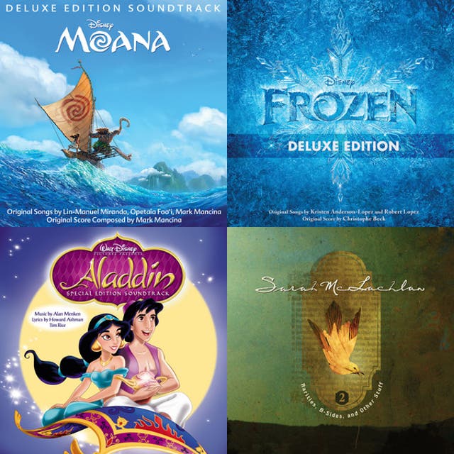soft disney songs - playlist by Nat | Spotify